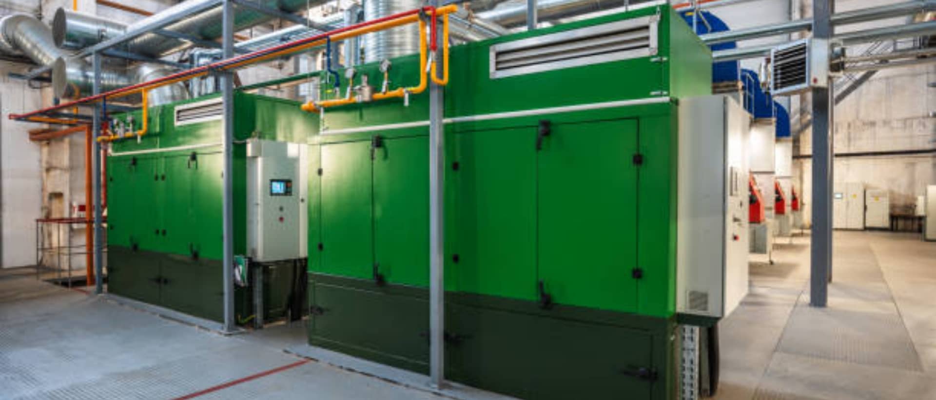 Emergency and Backup Power Systems - Green Haven Associates Pvt. Ltd