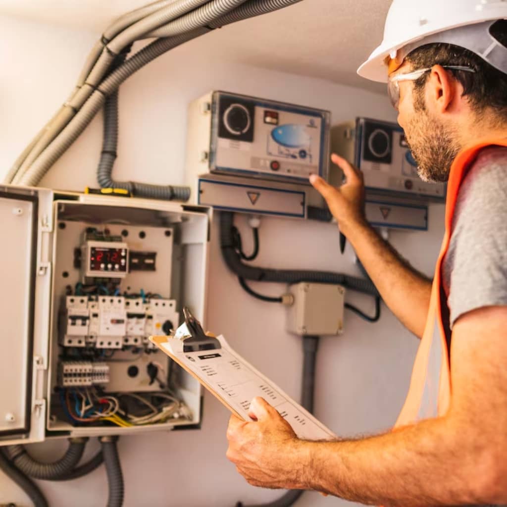 Electrical Safety Inspections - Green Haven Associates Pvt. Ltd